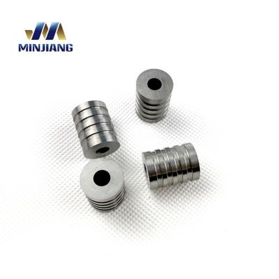 China OEM High Hardness Cemented Carbide Materials For Oil And Gas Industry for sale