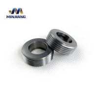 China Precision Engineered Custom Tungsten Carbide Wear Parts for Enhanced Performance and Longevity for sale