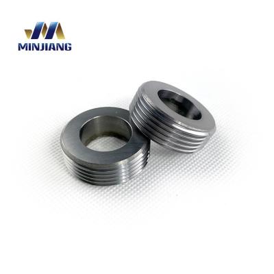 China Precision Engineered Custom Tungsten Carbide Wear Parts for Enhanced Performance and Longevity for sale