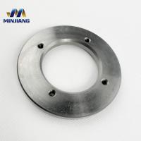 China Customized Tungsten Carbide Parts With Steel YG8 YG9 YG10 for sale