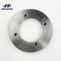 China Customized Tungsten Carbide Parts With Steel YG8 YG9 YG10 for sale