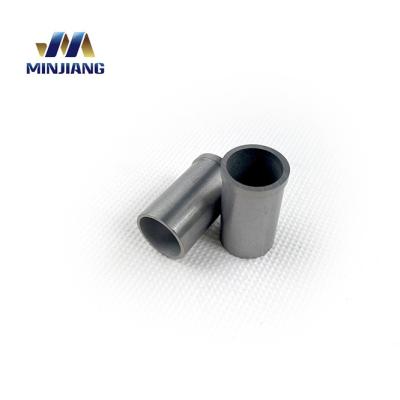 China Oil Pump Tungsten Carbide Sleeves Bearing	Corrosion Resistance for sale