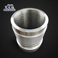 China OEM Customized Abrasion Resistance Oil Gas Downhole Drilling Motor TC Radial Bearing for sale