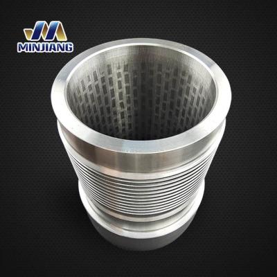 China OEM Customized Abrasion Resistance Oil Gas Downhole Drilling Motor TC Radial Bearing for sale