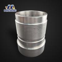 China Heavy-Duty TC Radial Bearings Featuring PTA Tungsten Carbide Coating for sale