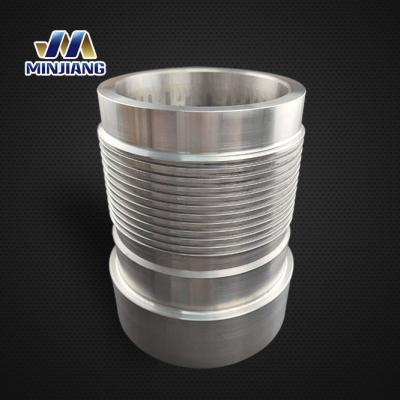China Heavy-Duty TC Radial Bearings Featuring PTA Tungsten Carbide Coating for sale