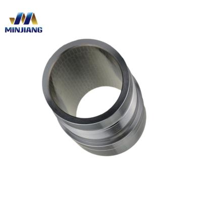 China Oil Lubrication TC Radial Bearings Wear Resisting For Fine Tolerance Requirements for sale
