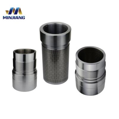 China MC115/MC118/MC118X Grade TC Radial Bearings Corrosion Resistant for sale
