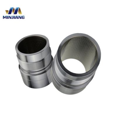 China 100% Virgin TC Radial Bearings For Down Hole Motor Drilling for sale
