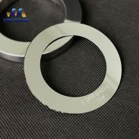 China Cutting Edge Tungsten Carbide Round Slitting Knife For Precision Work for sale
