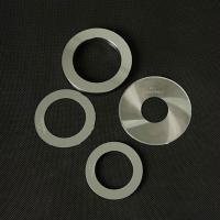 China Enhancing Efficiency Tungsten Carbide Circular Slitter Blades For New Energy Sector for sale