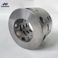 China Oil And Gas Industry Sintered Tungsten Carbide Parts Wear Resistance for sale