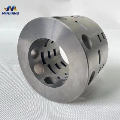 China Oil And Gas Industry Sintered Tungsten Carbide Parts Wear Resistance for sale