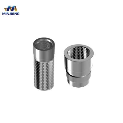 China Wear-Resistant TC Radial Bearings Enhanced With Plasma Transferred Arc Welding Technology for sale
