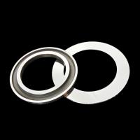 China Lithium Battery Industry Carbide Rotary Cutter Circular Slitters OD130 for sale