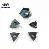 China Advanced Carbide Inserts For Precision Threading Operations for sale