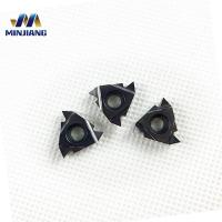 China Customizable Carbide Threading Inserts For Specific Needs for sale