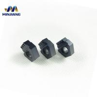 China High-Performance Carbide Inserts for Efficient Thread Cutting for sale