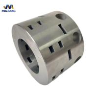 China Innovative Tungsten Carbide Valve Components For Extreme Pressure Environments for sale