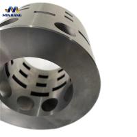 China Innovative Tungsten Carbide Valve Components For Extreme Pressure Environments for sale