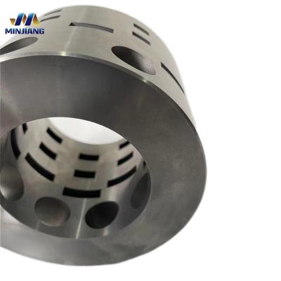 China Innovative Tungsten Carbide Valve Components For Extreme Pressure Environments for sale