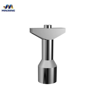 China High-Performance Tungsten Carbide Valve Components For Precision Flow Control for sale