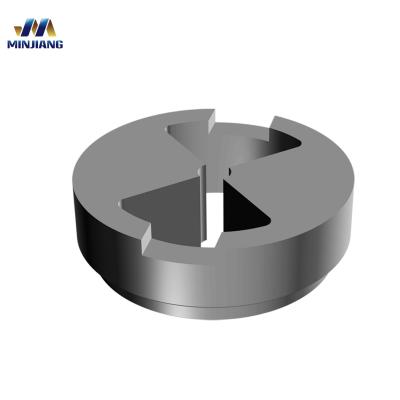 China Versatile Tungsten Carbide Valve Control Components for Enhanced Operational Efficiency for sale