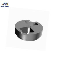 China Versatile Tungsten Carbide Valve Control Components for Enhanced Operational Efficiency for sale