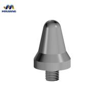 China Wear Resistant Tungsten Carbide Flow Control Components For Manufacturing for sale