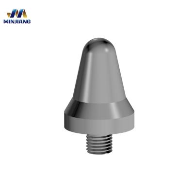China Wear Resistant Tungsten Carbide Flow Control Components For Manufacturing for sale