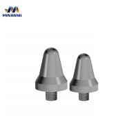 China Wear Resistant Tungsten Carbide Flow Control Components For Manufacturing for sale