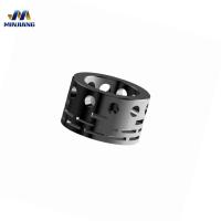 China Customized Precision-Made Tungsten Carbide Flow Control Parts For Varied Applications for sale