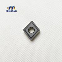 China High Thermal Conductivity Tungsten Carbide Inserts Cutting Tools OEM for sale