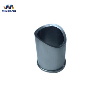 China Wear-Resistant Tungsten Carbide Sleeves For Enhanced Durability In Pump Applications for sale
