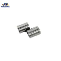 China Heat Stability Custom Tungsten Carbide Wear Parts With Corrosion Resistance for sale
