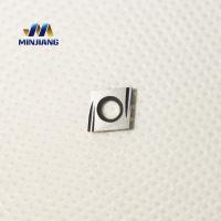 China CNMG120404 Carbide Insert For Rough And Fine Machining Of Stainless Steel for sale