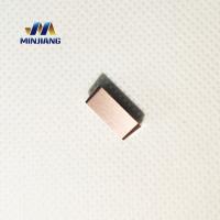 China SCMT120408 Carbide insert for Finishing and Semi-finishing machining of steel for sale