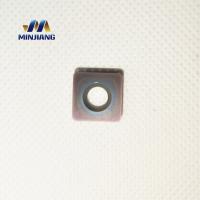China SCMT120408 Carbide insert for Finishing and Semi-finishing machining of steel for sale