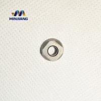 China RPMT08T2MO Tungsten Carbide Profile Milling Tool For Semi-Finishing Of  Steel for sale