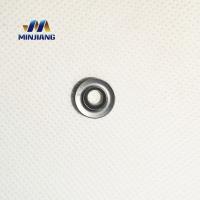 China RPMT08T2MO Tungsten Carbide Profile Milling Tool For Semi-Finishing Of  Steel for sale