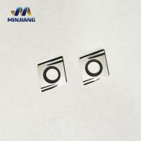 China CCGT09T301-U, Finishing Series Carbide Inserts, Finishing And Semi-Finishing Of Small Stainless Steel Parts for sale