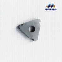 China Extended Tool Life 22NRBUT Oil Pip Threading Inserts for High-Accuracy Machining for sale