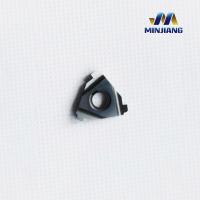 China Extended Tool Life 22NRBUT Oil Pip Threading Inserts for High-Accuracy Machining for sale