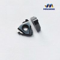 China Extended Tool Life 22NRBUT Oil Pip Threading Inserts for High-Accuracy Machining for sale