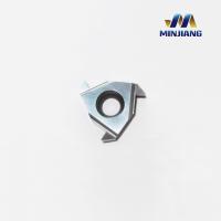 China 27ER400BUTTX-P Carbide Threading Inserts Precision Cutting With Exceptional Tool Longevity for sale
