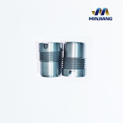 China High Wear-resistant Carbide Nozzle for Oil Drill Bit Customization Acceptable Up to 2000 MPa Tensile Strength for sale
