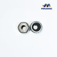 China External Hex Nozzle For Temperature Oil Gas Drilling Trs 2200 Temperature Resistance for sale
