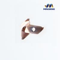 China High Wear-resistant CTTMA60FM Carbide Milling Inserts for CNC Machine for sale