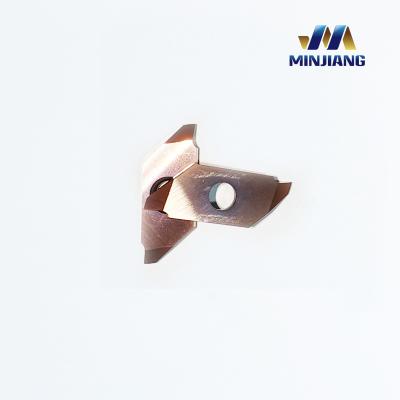 China High Wear-resistant CTTMA60FM Carbide Milling Inserts for CNC Machine for sale