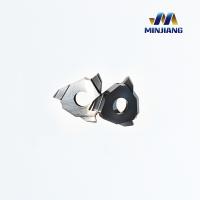 China High Precision & Hardness TGF32R133 Carbide Grooving Inserts for sale